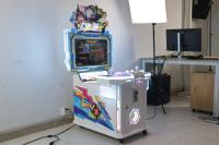 China 2 Player Arcade Joystick Indoor Coin Operated Game Machine For Kids Amusement Center for sale