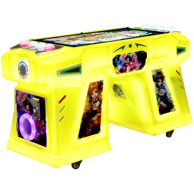 China 2 Player Arcade  Indoor Coin Operation Redemption Games Starry Tablet Game Amusement Park for sale