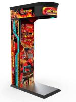 China Commercial Arcade Boxing Machine With Digital Score Display For Amusement Centers for sale