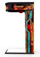 China Commercial Arcade Boxing Machine With Digital Score Display For Amusement Centers for sale