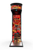 China Commercial Arcade Boxing Machine With Digital Score Display For Amusement Centers for sale