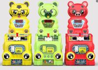 China Animal Theme Kids Hammer Arcade Game Machine with Ticket Redemption and Durable Construction for Indoor Playgrounds for sale