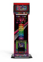 China Kids Boxing Arcade Machine Commercial Punching Strength Game Machine With LED Score Display for sale