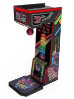 China Kids Boxing Arcade Machine Commercial Punching Strength Game Machine With LED Score Display for sale