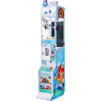 China Single Player Commercial Mini Claw Machine Arcade Game For FEC And Shopping Malls for sale
