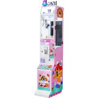 China Single Player Commercial Mini Claw Machine Arcade Game For FEC And Shopping Malls for sale