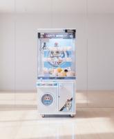 China Cheap Claw Machine Coin Operated Prize Toy Crane Claw Game Machine Suppliers for sale