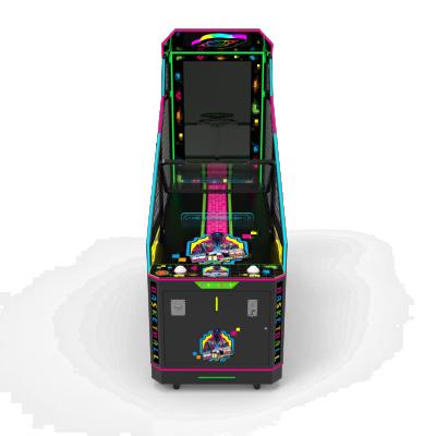 China Commercial Basketball Arcade Machine Coin Operated Indoor Sports Game Manufacturer China for sale