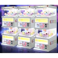 China Commercial Coin Operated Double Layer Gashapon Machine For Shopping Malls for sale