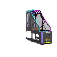 China Coin Operated Basketball Arcade Game Machine For Amusement Parks Manufacturer China for sale