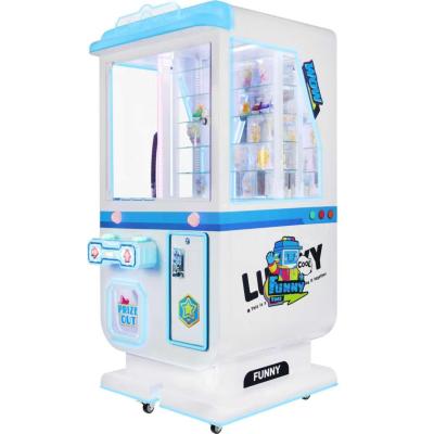 China Commercial Push Prize Arcade Machine Interactive Redemption Game Manufacturer China for sale