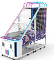 China Interactive Basketball Arcade Machine With Ticket Redemption System Manufacturer China for sale