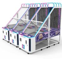 China Interactive Basketball Arcade Machine With Ticket Redemption System Manufacturer China for sale