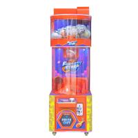China Fantasy Star Capsule Drop Arcade Machine Interactive Prize Redemption Game For Family Entertainment Centers for sale