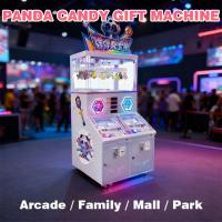 China Pachinko Prize Claw Machine Coin Operated Arcade Redemption Game Machine With Dual Play Stations for sale