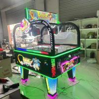 China Commercial Football Arcade Machine Coin Operated Football Table Game For Arcades for sale