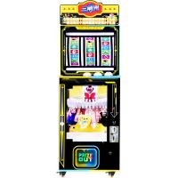 China Delta Prize Claw Machine Commercial Arcade Gift Redemption Machine Manufacturer for sale