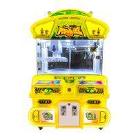 China Commercial Dual Player Claw Machine With Clip Prize System For Arcades And Family Entertainment Centers for sale