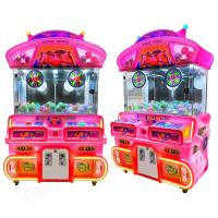 China Dual Player Gift Clip Machine With Hanging Merchandise Display For Entertainment Centers for sale