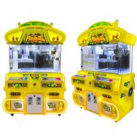 China Dual Player Gift Clip Machine With Hanging Merchandise Display For Entertainment Centers for sale