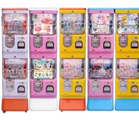 China Commercial Gashapon Capsule Vending Machine – Double Layer Edition Capsule Toy Vending Machine for sale