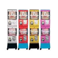 China Commercial Gashapon Capsule Vending Machine – Double Layer Edition Capsule Toy Vending Machine for sale