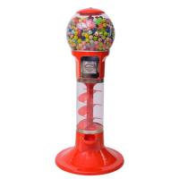 China Commercial Spiral Candy And Capsule Toy Vending Machine For Amusement Centers for sale