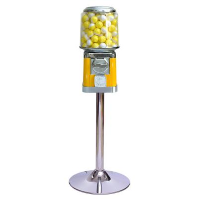 China Commercial Mini Gashapon Capsule Vending Machine With Stand Coin Operated Capsule Toy Machine for sale