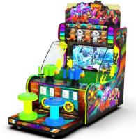 China Factory Direct Dual Player Interactive Target Hit Arcade Game Machine For Amusement Centers for sale