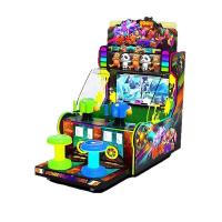 China Factory Direct Dual Player Interactive Target Hit Arcade Game Machine For Amusement Centers for sale