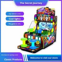 China Factory Direct Dual Player Interactive Target Hit Arcade Game Machine For Amusement Centers for sale