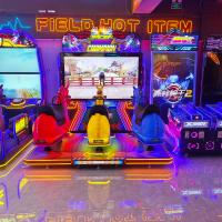 China Interactive Horse Riding Racing Arcade Machine for Kids and Family Entertainment Center for sale