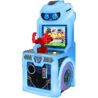 China Cute Baby Mini Coin Operated Game Machine For Kids Arcade Game Machine Manufacturer for sale