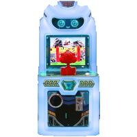China Cute Baby Mini Coin Operated Game Machine For Kids Arcade Game Machine Manufacturer for sale