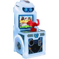China Cute Baby Mini Coin Operated Game Machine For Kids Arcade Game Machine Manufacturer for sale