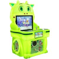 China Kids Joystick Game Machine Amusement Park Coin Operated Video Game Machine Arcade for sale