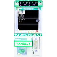 China LED Show Factory Sale Mini Arcade Game Machine Coin Operated Mini Claw Machine for sale