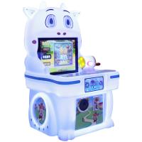 China Coin Operated Game Machine Children Arcade Game Machine Indoor for sale