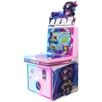 China New Type Indoor Arcade Coin-operated Game Machine Children's Game Machine Joystick Operation for sale