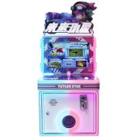 China New Type Indoor Arcade Coin-operated Game Machine Children's Game Machine Joystick Operation for sale