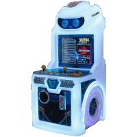 China New Type of Indoor Electronic Game Entertainment Children's Coin-Operated Game Machine for sale