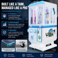 China Wholesale Push Prize Machine Manufacturer | Custom Arcade Redemption Game Manufacturer China for sale