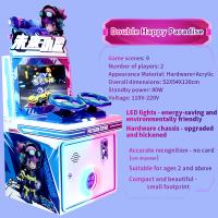 China Children's Entertainment Racing Car Arcade Game Machine Video Acrade Game Machine for sale