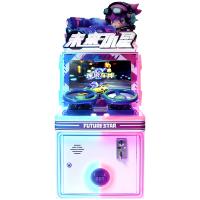 China Children's Entertainment Racing Car Arcade Game Machine Video Acrade Game Machine for sale