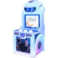 China Factory Direct Sale Of Mini Children's Game Amusement Park With Coin-operated Buttons Games 17-inch for sale