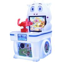 China Commercial Kids Arcade Machine China Arcade Game Manufacturer Coin-Operated Amusement Park Game Machine With Screen Display for sale