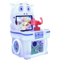 China Commercial Kids Arcade Machine China Arcade Game Manufacturer Coin-Operated Amusement Park Game Machine With Screen Display for sale