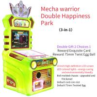 China Coin-operated Double-stick Game Machine Children's Arcade Machine for sale