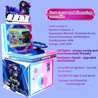 China Children's Coin-operated Game Machine Car Racing Game Machine Games For Kids for sale