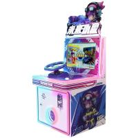 China Children's Coin-operated Game Machine Car Racing Game Machine Games For Kids for sale